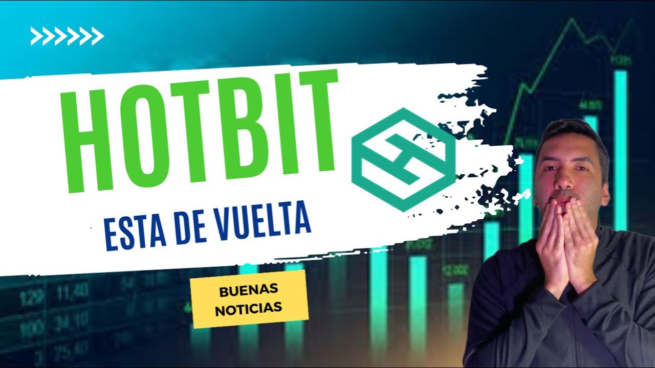 HOTBIT RESPONDE, el exchange de criptomonedas REGRESA en 2 SEMANAS ...