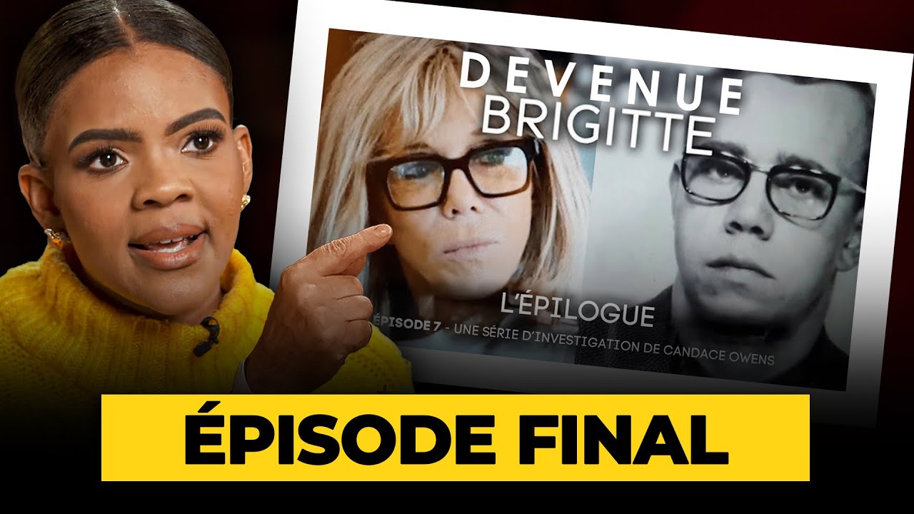 Becoming Brigitte - L'ÉPILOGUE (en Français) - YouTube