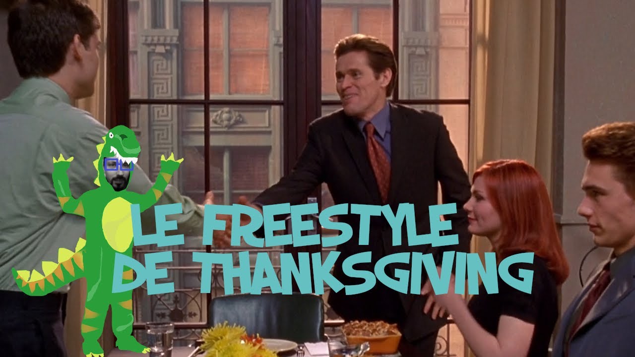Le Freestyle de Thanksgiving - YouTube