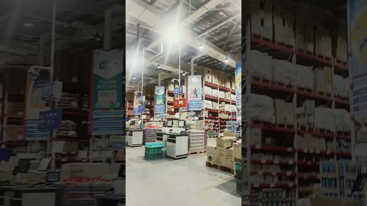 sky mart - YouTube