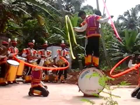 band set in kerala - YouTube