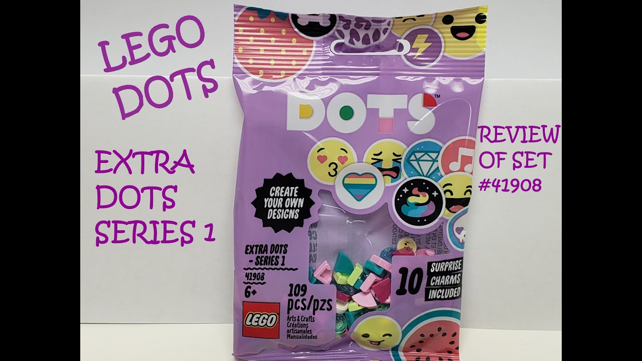 EXTRA DOTS No Really This Is A Parts Review Of An Extra Dots Series extra-dots-no-really-this-is-a-parts-review-of-an-extra-dots-series