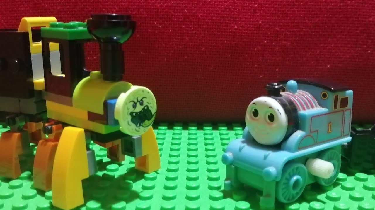 Lego poo poo Charles vs Thomas Edison - YouTube