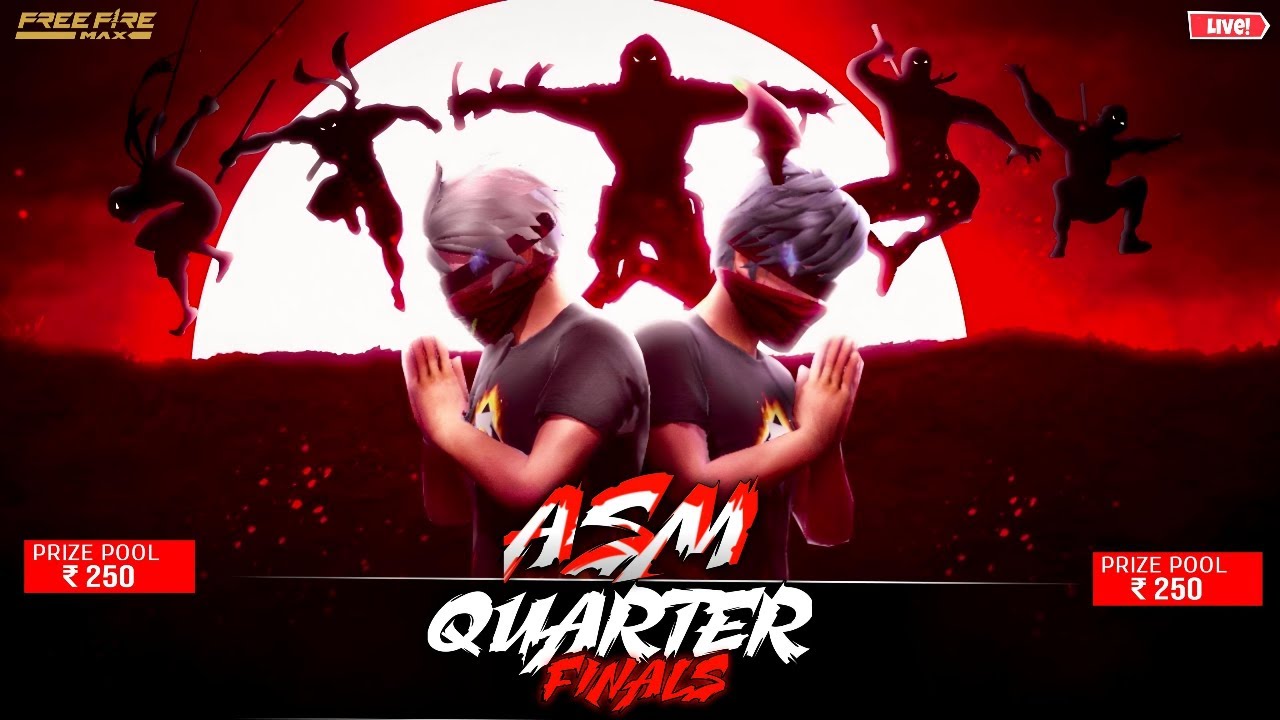 {QUARTER FINALS} 1 vs 1 ASM GUILDCUP 🤯🔥 Legend Vs Legend 😈 #nonstop_gaminglive #classylive # ...