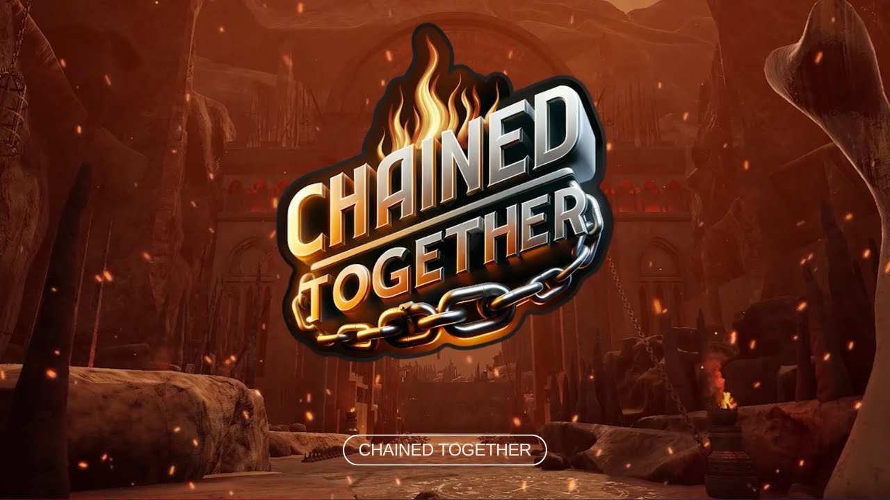 APAKAH BISA SAMPAI 1000 METER??#2..... CHAINED TOGETHER - YouTube