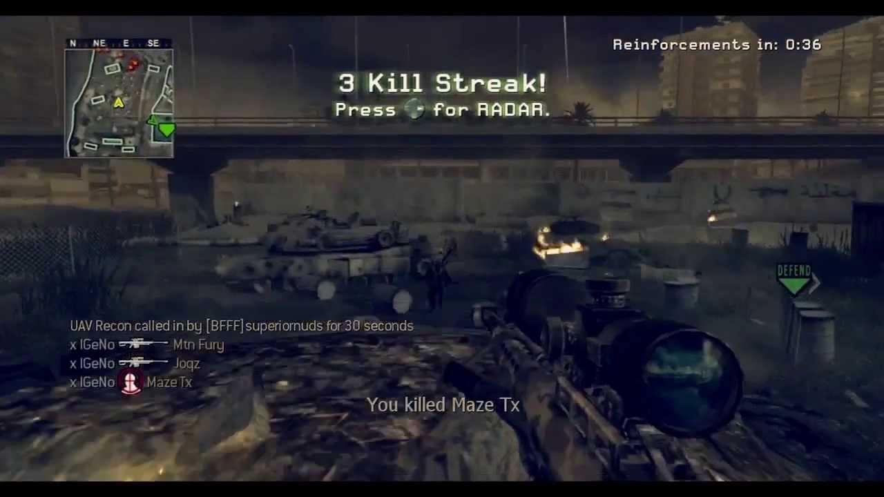 PRUCH | Evolution of COD - YouTube