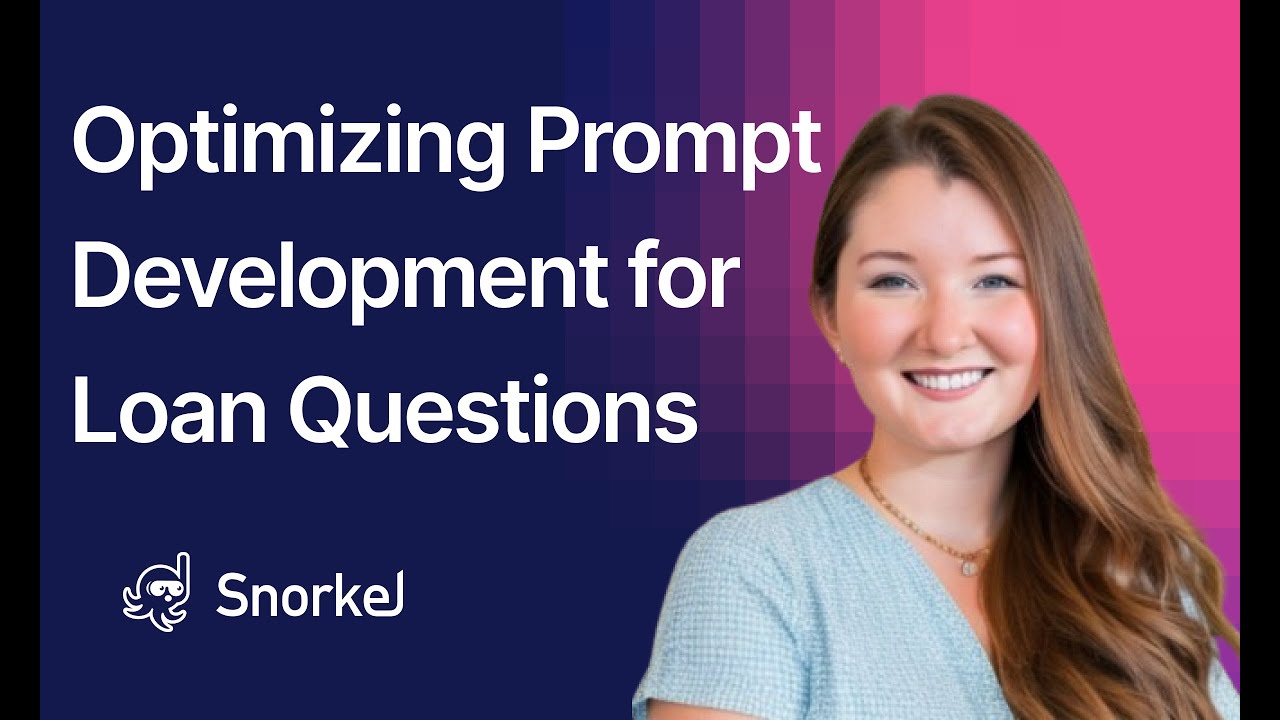How to Build Accurate Prompts for Enterprise Chatbots - YouTube