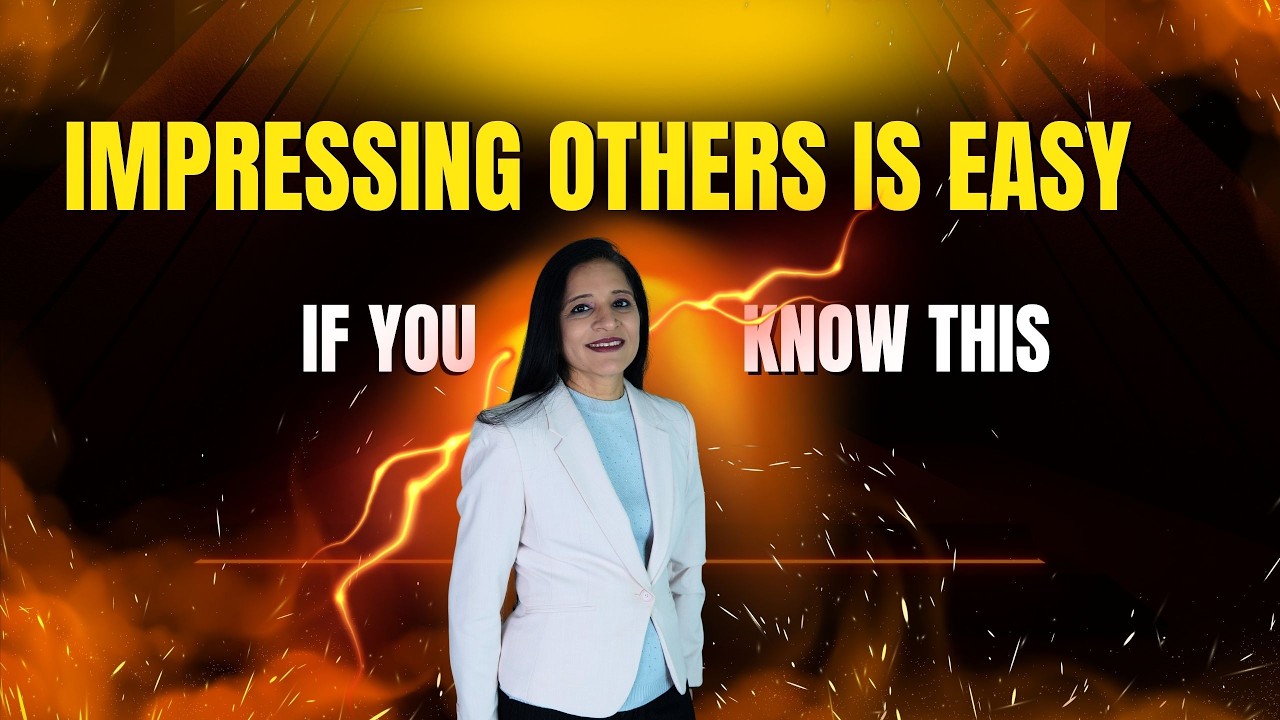 How to Impress People Without Trying! #motivation #confidence - YouTube
