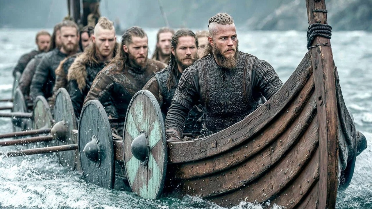 Powerful Songs of the Vikings | The Name of Valhalla Still Echoes in ...