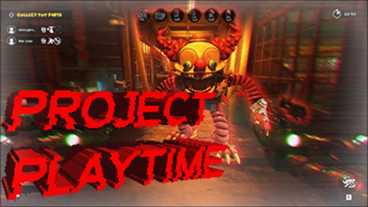 🔴PROJECT PLAYTIME PHASE 2🔴INCINERATION🔴 - YouTube