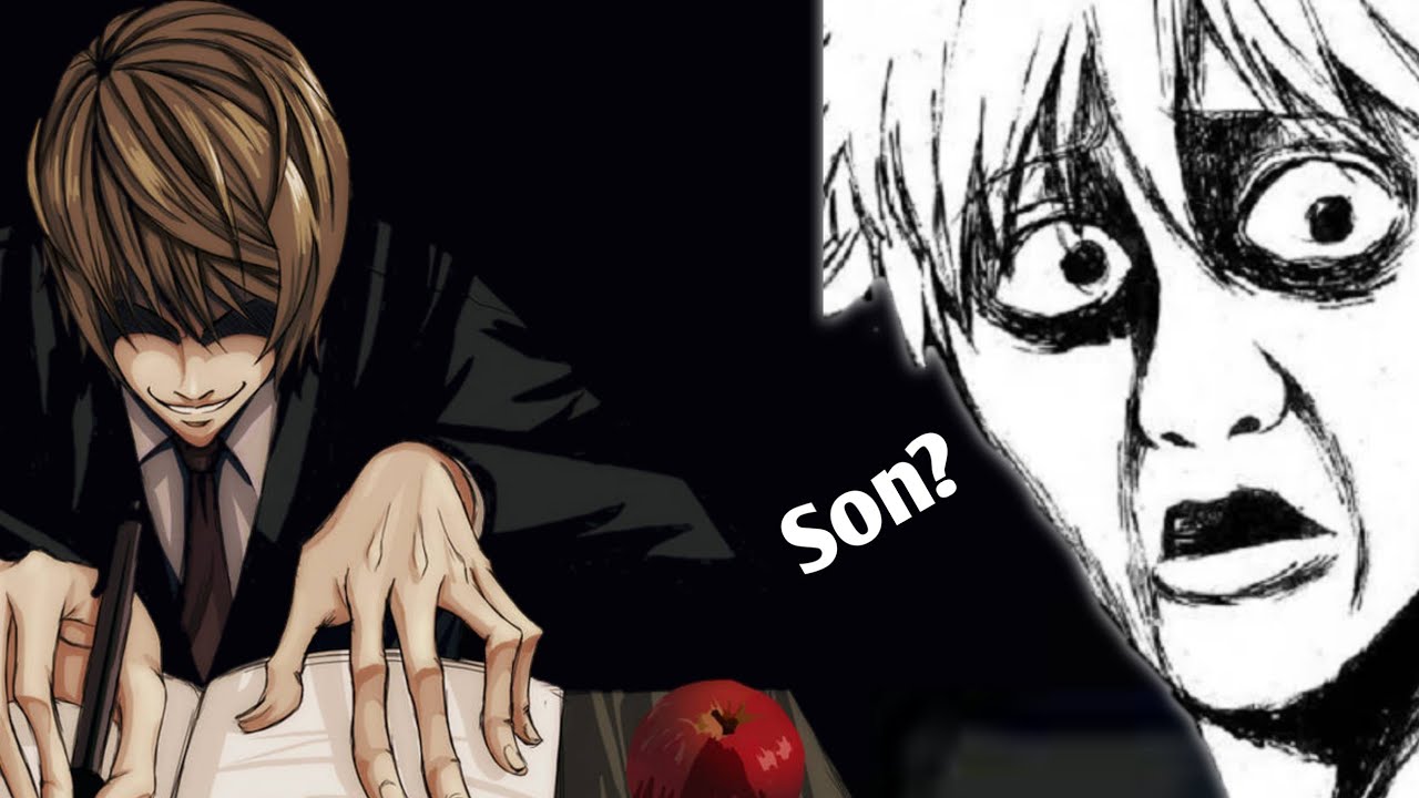 My Dad Found my Death Note! | Storytime - YouTube