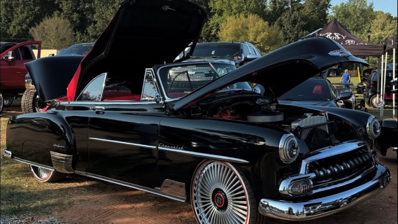 Whip Addict Car Show🫡 - YouTube