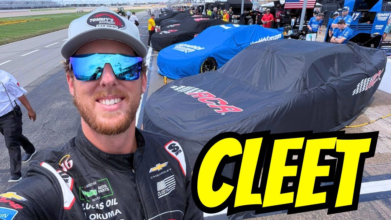 Evaluating Cleetus McFarland's Nashville Race - YouTube
