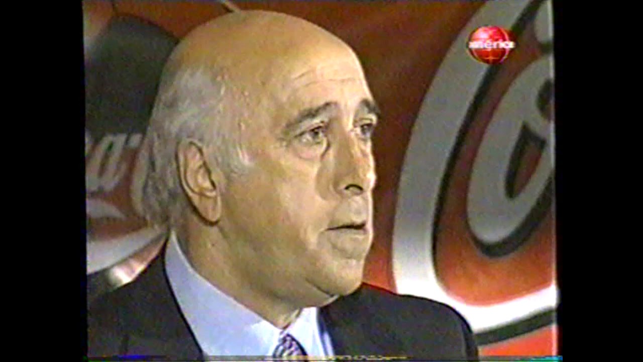 Chile: 1 - Perú: 1 Eliminatorias 2000 - YouTube