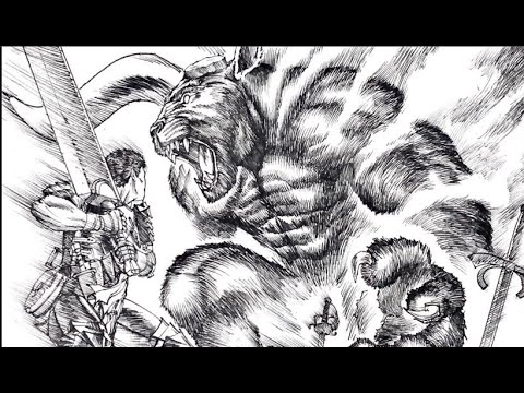 berserk fan animation - YouTube