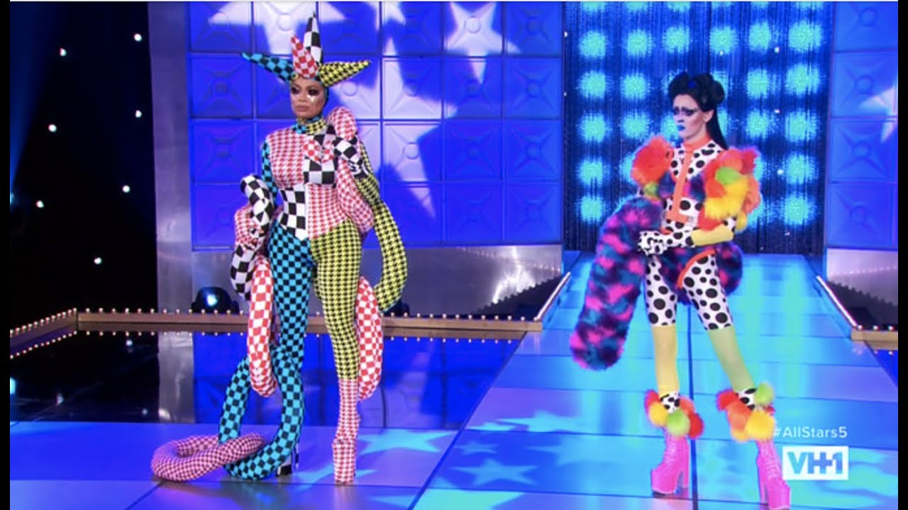 RuPaul's Drag Race All Stars 5 Episode 7: "Stand-UP Smackdown" Recap ...