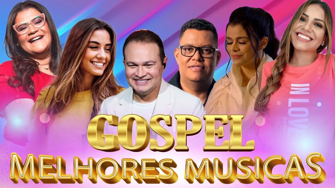 Louvores E Adoração 2022 - Gabriela Rocha, Anderson Freire, Bruna Karla ...