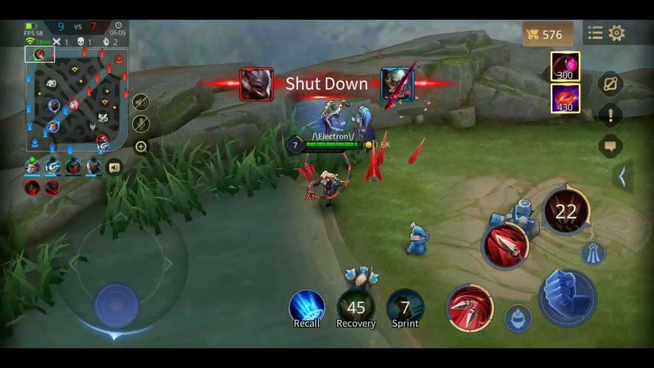 Rov เวเรสโรมสุดๆ - YouTube