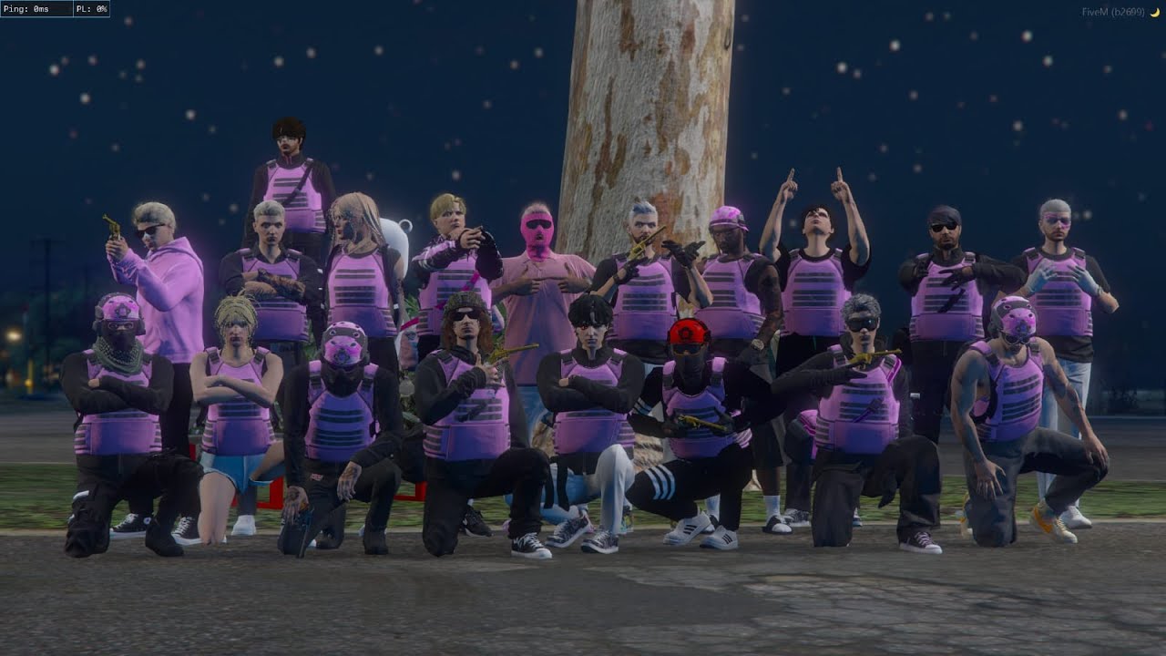 Main Geng Gengan -GTA RP - YouTube