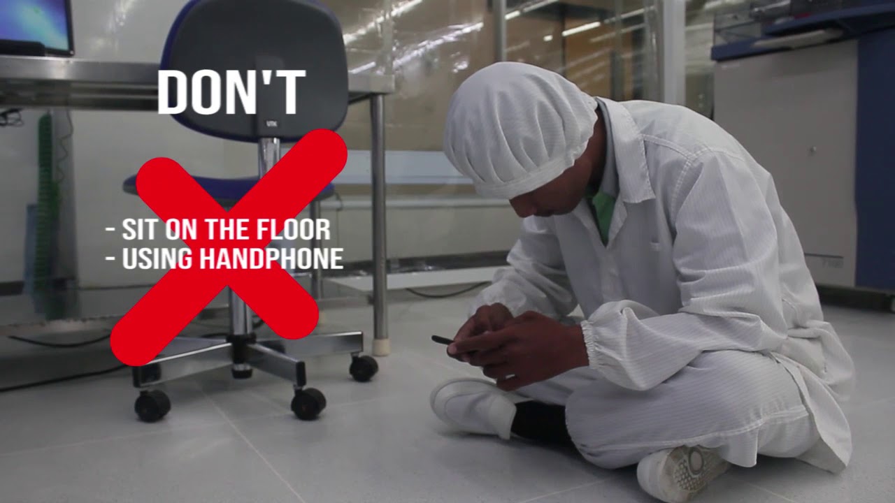 DO AND DONT (Cleanroom TFME) - YouTube