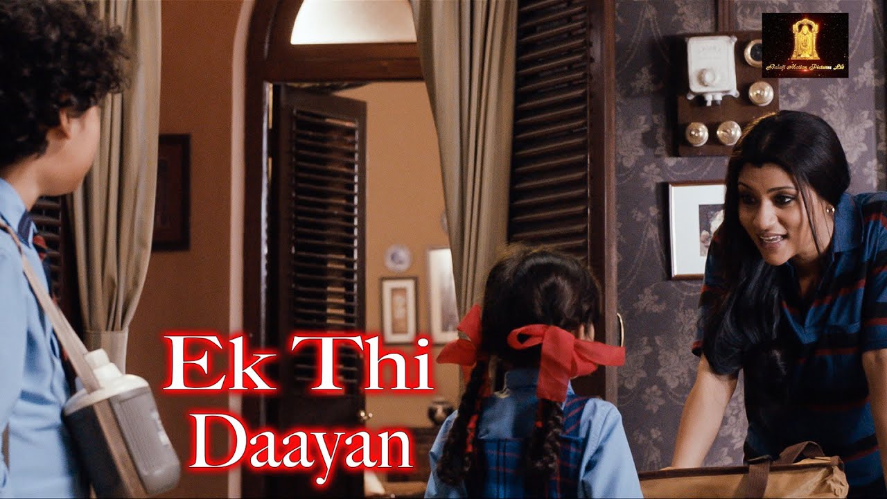 Wo Ek Dayan Hai Chudail | Ek Thi Daayan | Emraan Hashmi - YouTube
