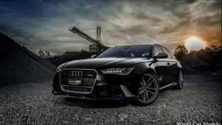 2014 audi rs6 wallpaper 2
