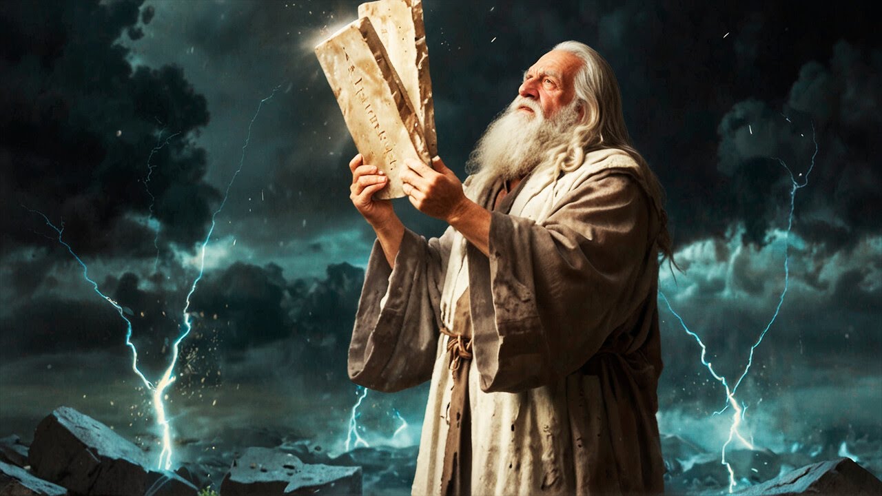 What happened to Moses' body? (Explaining the Biblical Scriptures ...
