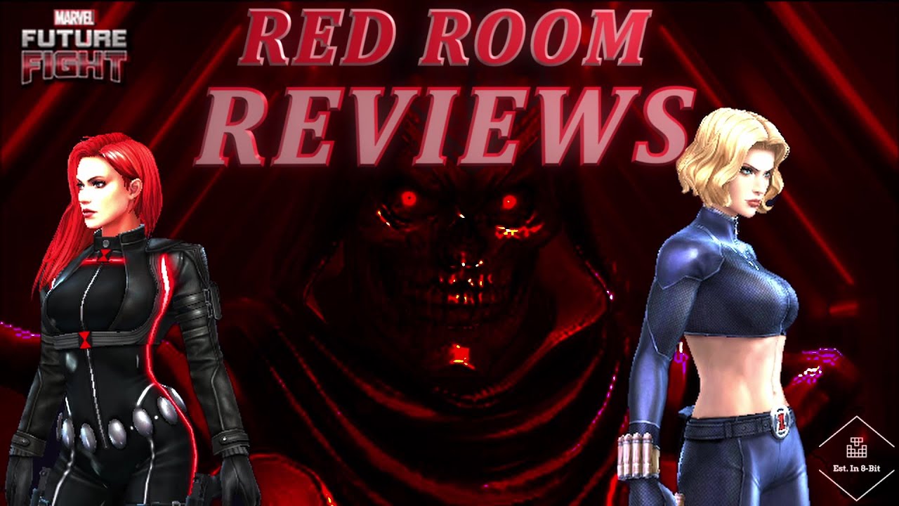 RED ROOM REVIEWS: MARVEL FUTURE FIGHT - YouTube
