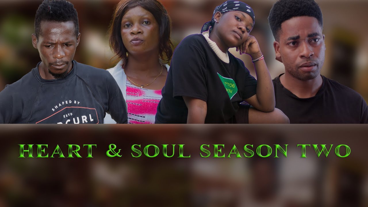 Heart & Soul Season Two Episode 1 - YouTube