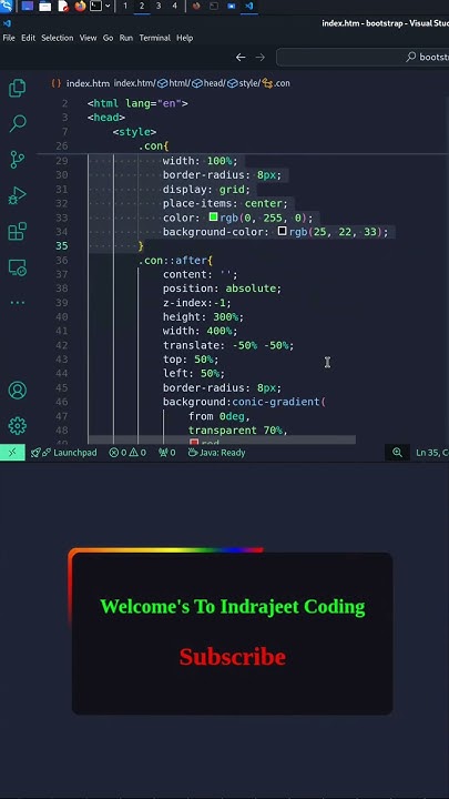 Css Border Animation Animation Border Coding Programming Shorts Viralvideo Css Youtube