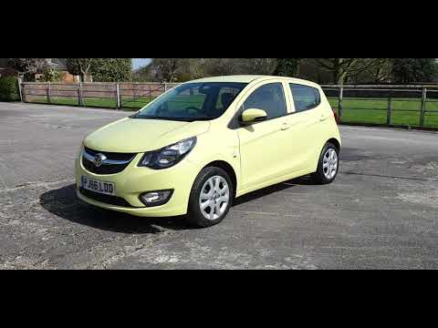 autoperform.com Vauxhall Viva 1.0 SE 5 door AC Limelight Green PJ66LDD ...