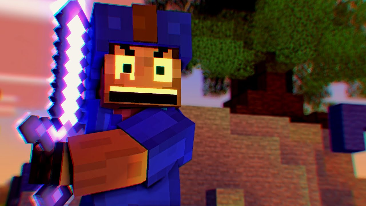 bedwars bruh moment (Minecraft Animation) - YouTube