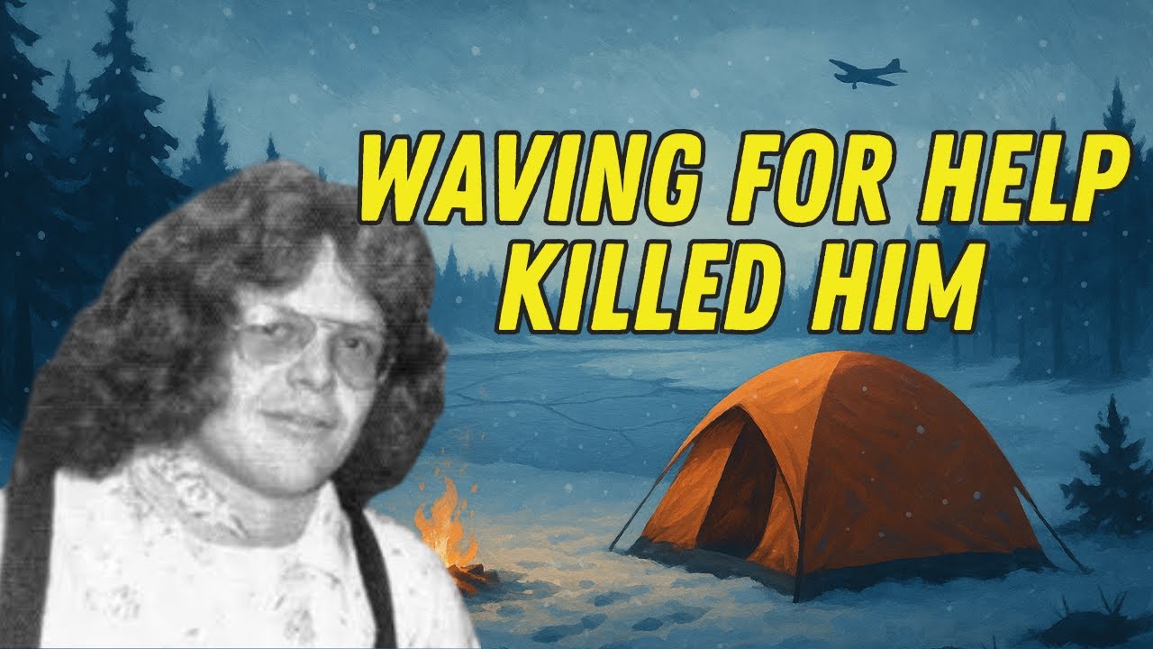 Trapped and Alone in Alaska: The Terrifying True Story of Carl McCunn ...
