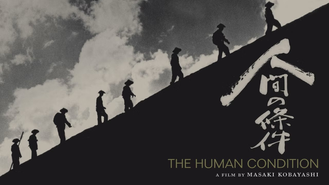 The Human Condition II: Road to Eternity 1959 Movie HD - YouTube