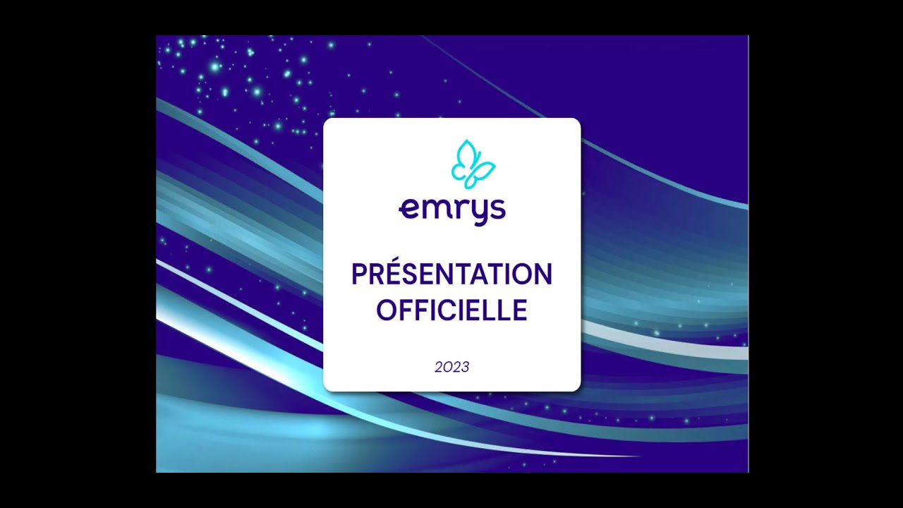 Présentation Coopérative EMRYS LA CARTE - YouTube