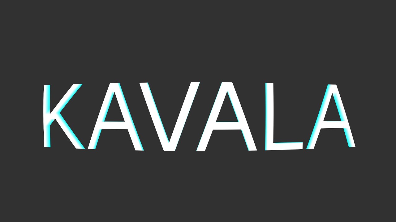 [아카펠라 Acappella] Kavala (Rajaton cover) - YouTube