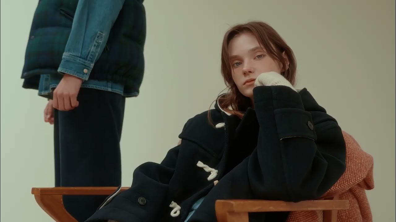 22FW COVERNAT l 2022 커버낫 겨울 룩북 l 22 AUTUMN WINTER COLLECTION l MAIN - YouTube