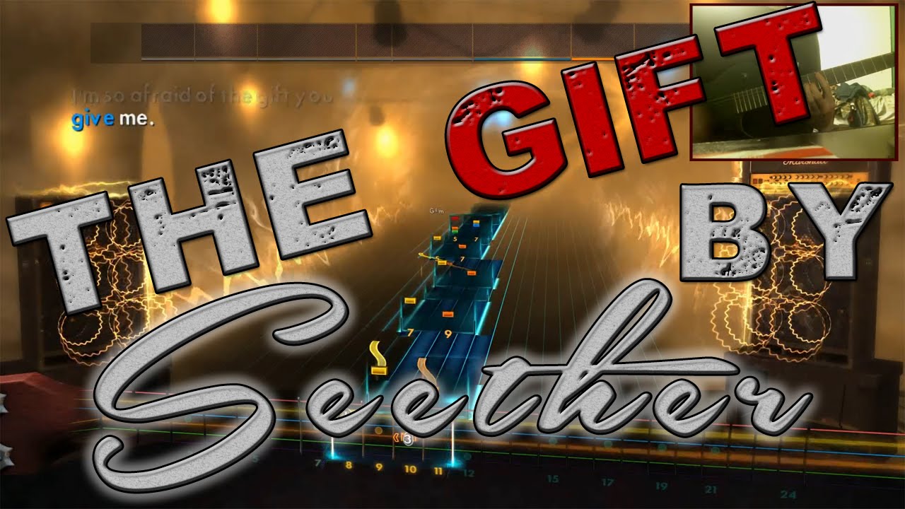 The Gift By Seether Rocksmith 2014 Music Monday (Guitar Cover) - YouTube