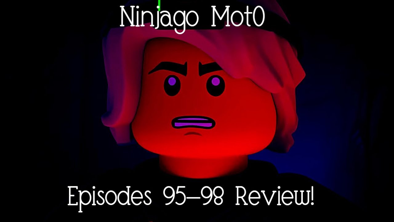 Ninjago: March of the Oni Review! (Ninjago Season 10) - YouTube