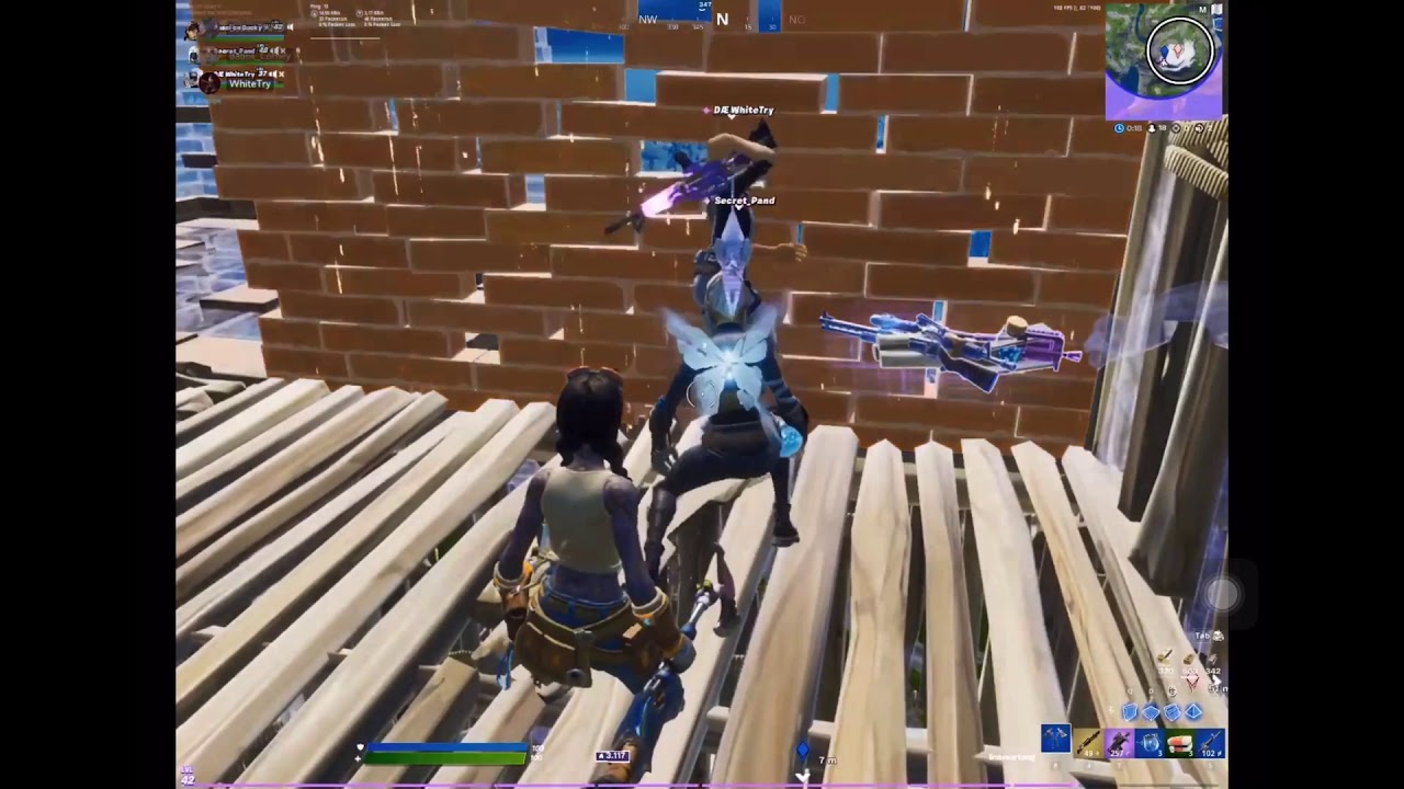 Fortnite Arena Montage - YouTube