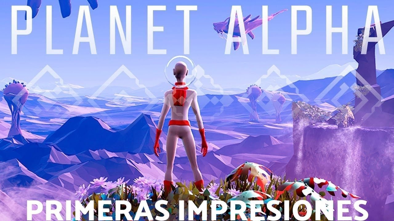 Planet Alpha | Nintendo Switch | Primeras Impresiones - YouTube