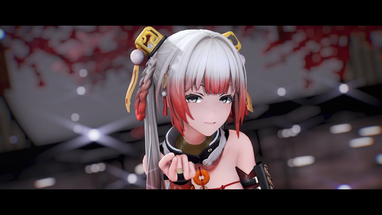 【Snowbreak: Containment Zone MMD】極楽浄土/gokurakujodo【Bubu-The Geomancer ...