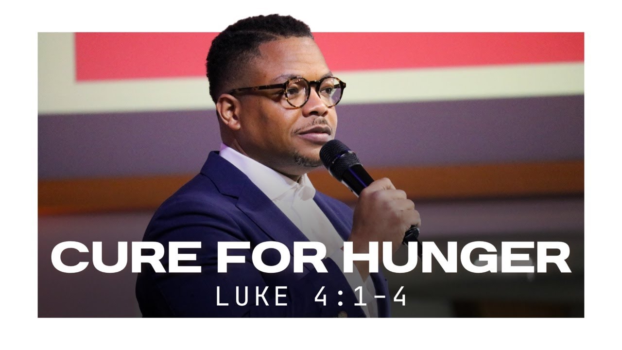 "The Cure For Hunger" | Pastor Dorian Cast - YouTube