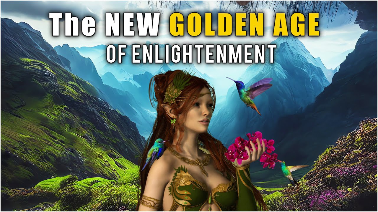 TIME TO RISE! We Co-Create the New Golden Age Together 💛 The TIMELINE has NOW been ALTERED ...