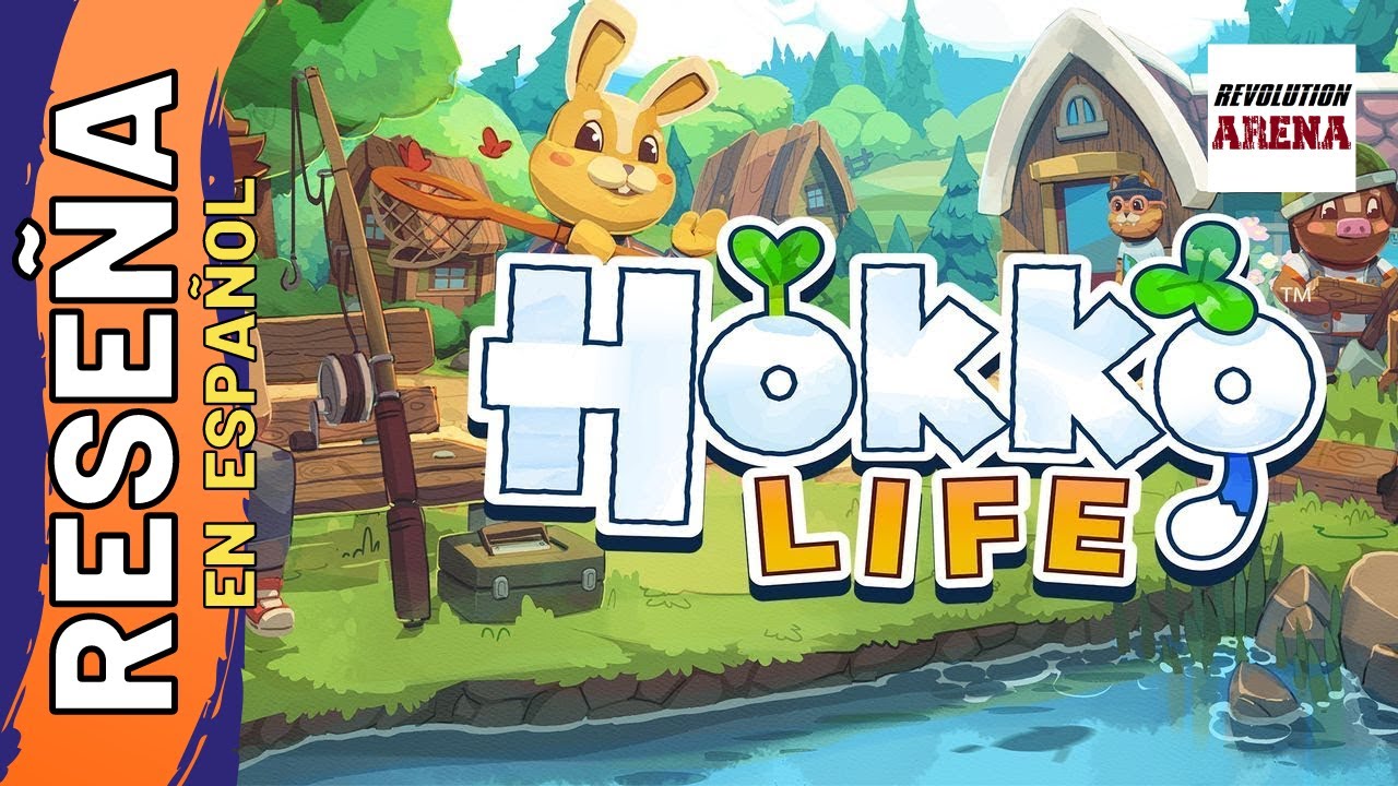 Hokko Life - Análisis / Review en Español - YouTube