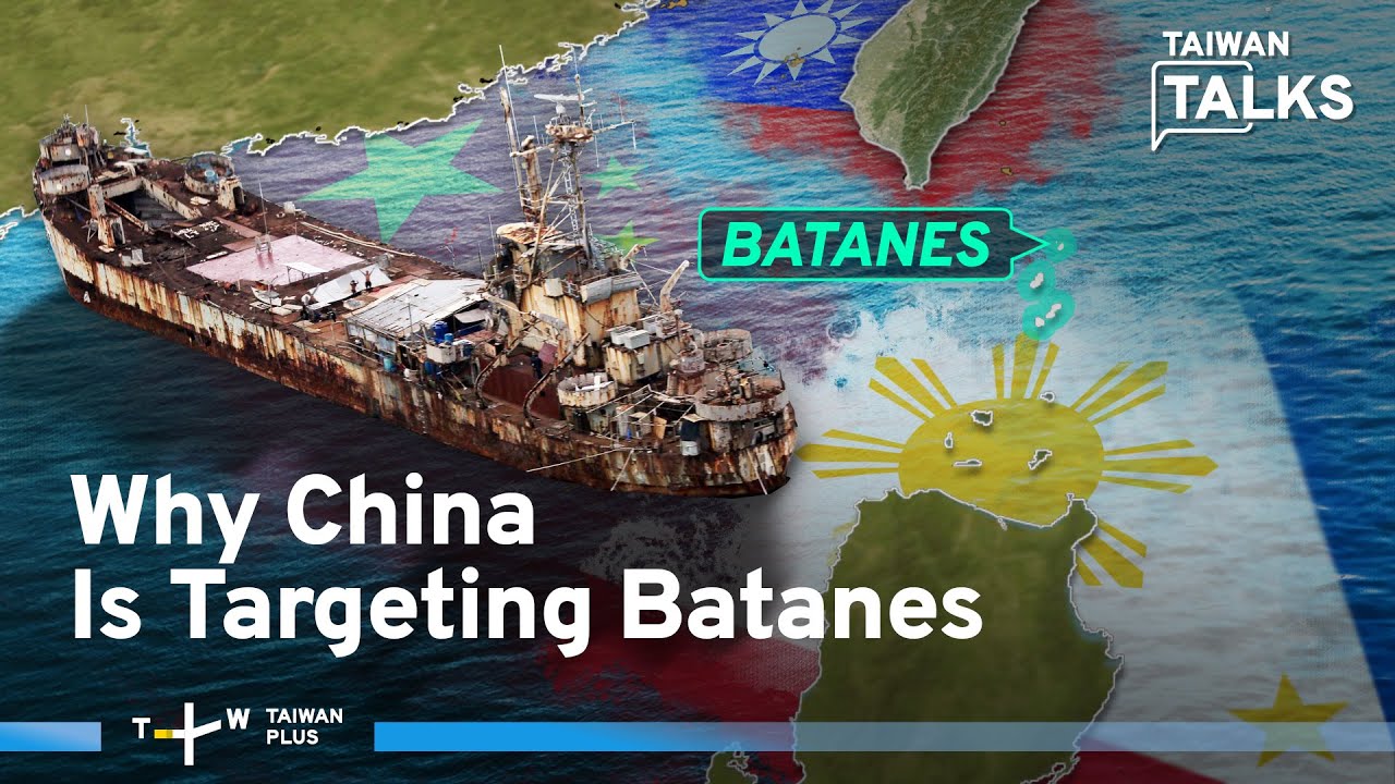 China Weaponizes WWII Claim on Philippines To Target Entire ‘First ...
