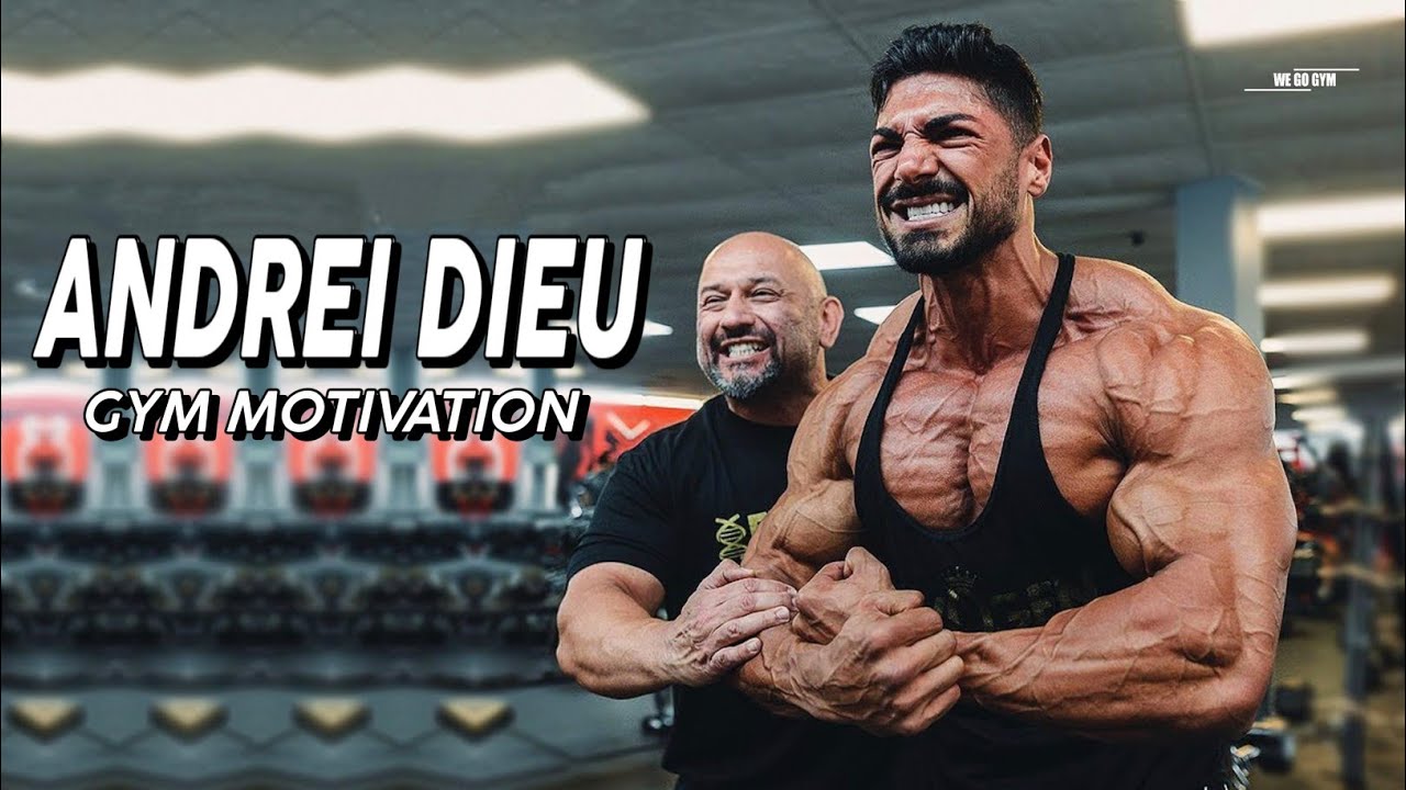 LONG NIGHT - ANDREI DIEU - GYM MOTIVATION - YouTube