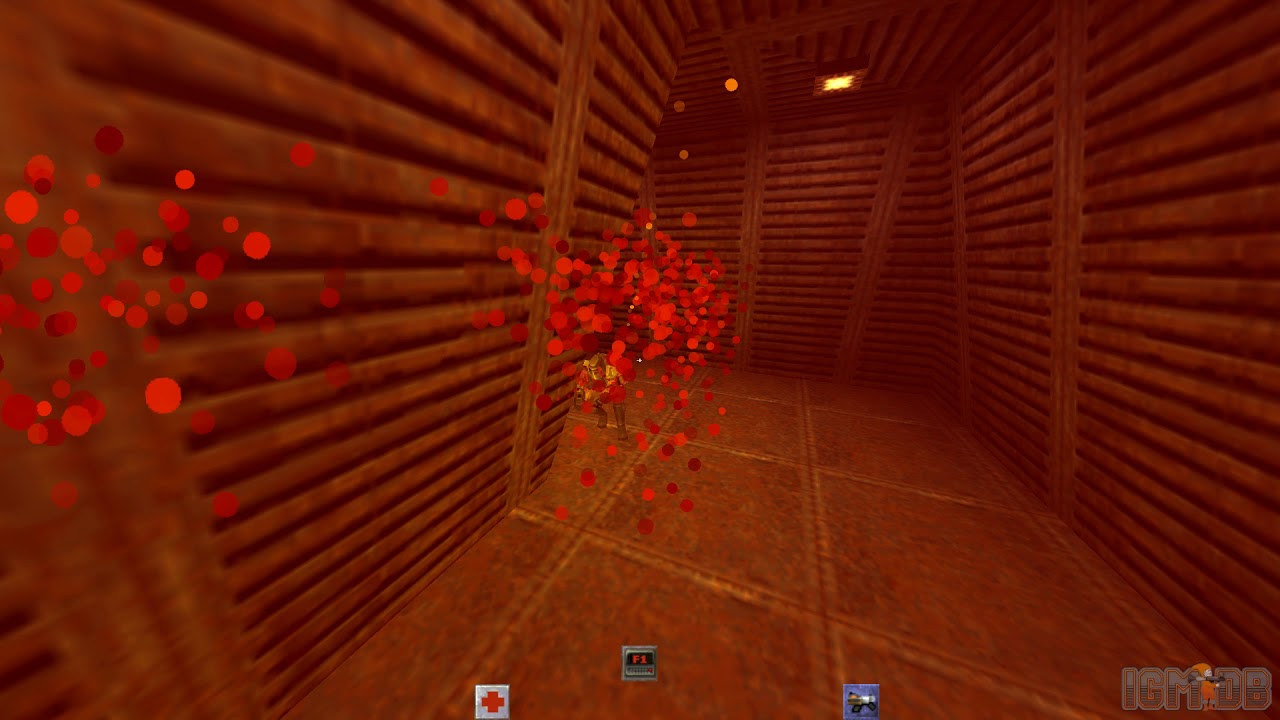 Quake 2: An old Quake 2 demo - YouTube