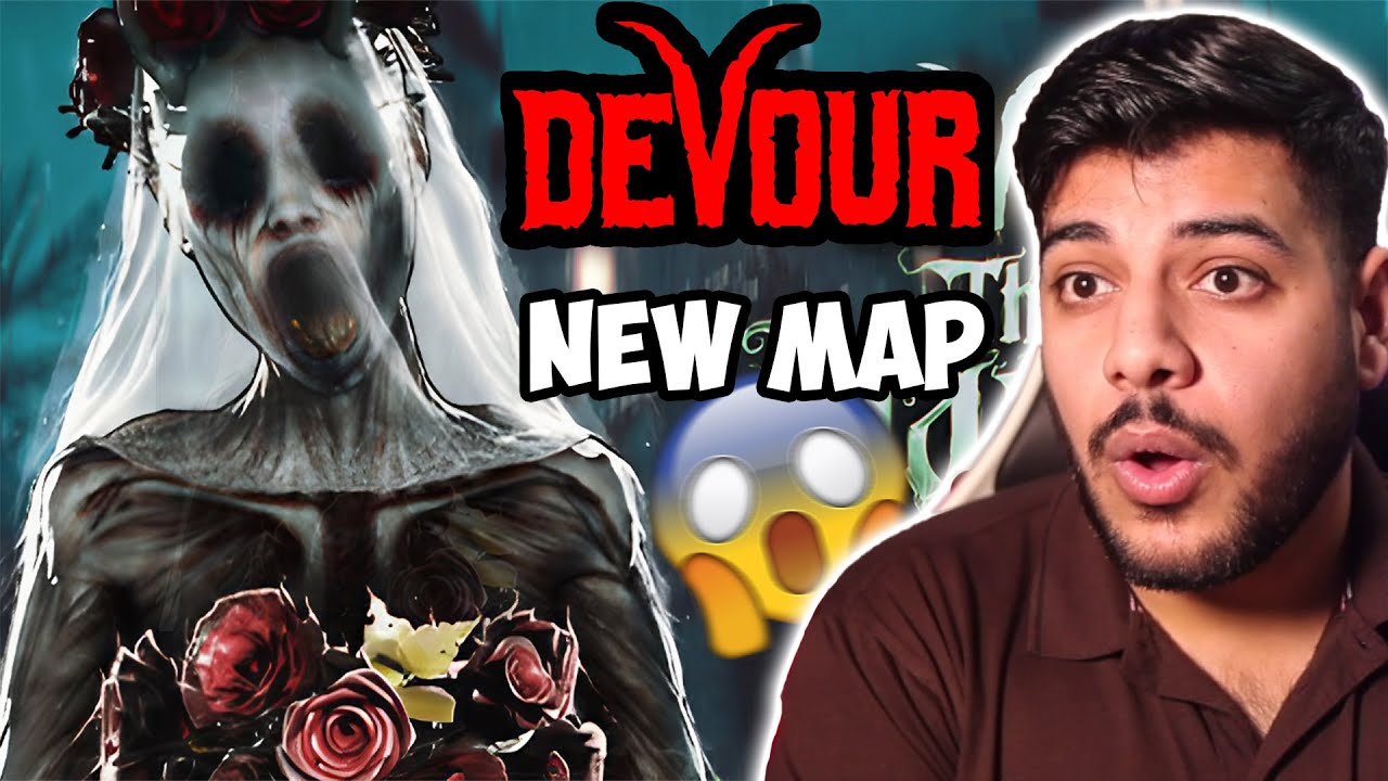 The New Devour Map is an Absolute Nightmare! - YouTube