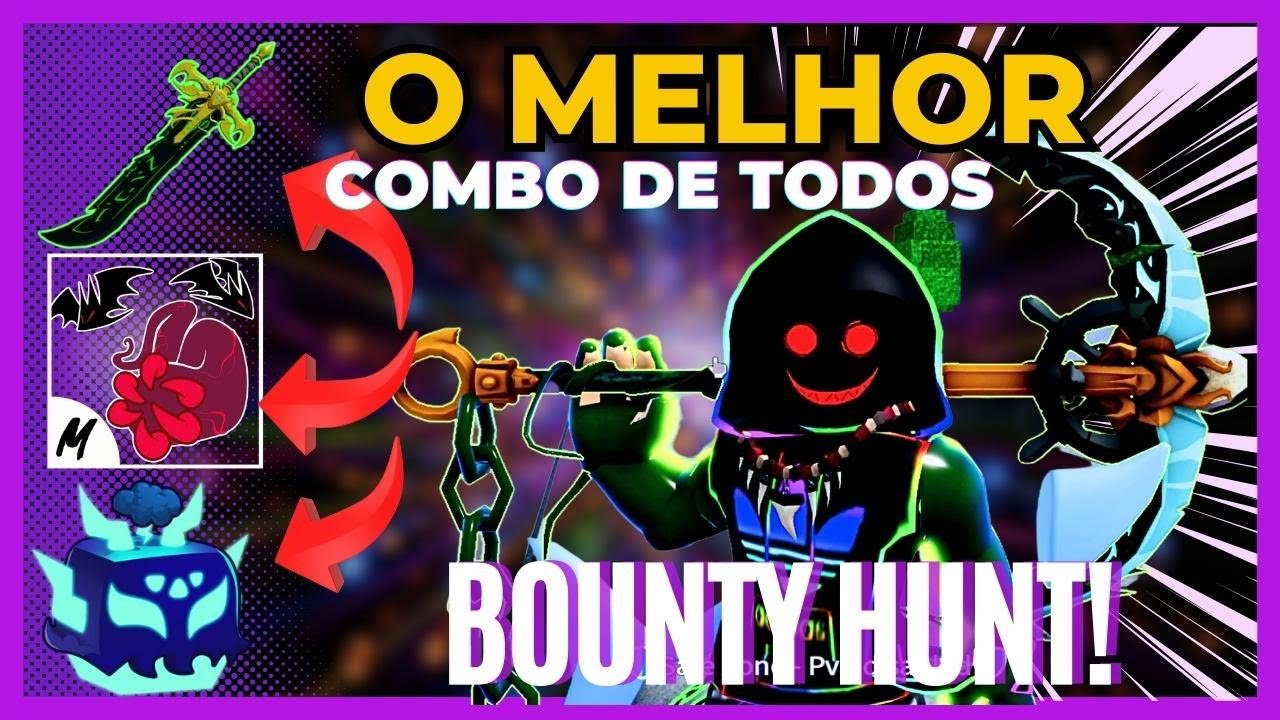 RUMBLE SANGUINE ART E YORU COMBO MUITO RÁPIDO E HIT KILL!!! BLOX FRUITS ...